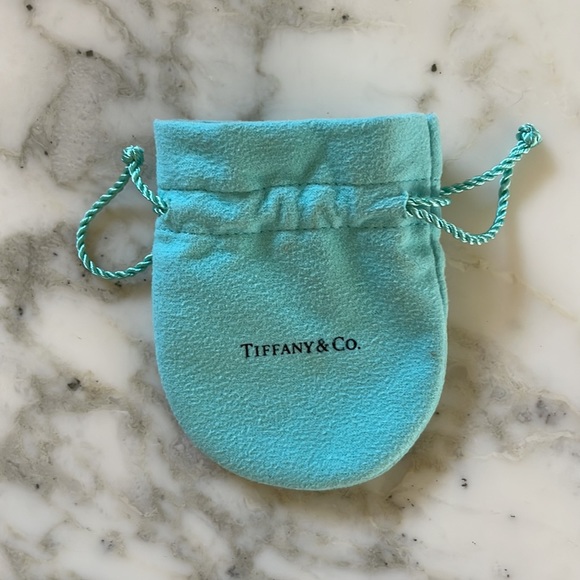 Tiffany & Co. | Jewelry | Tiffany Co Jewelry Pouch | Poshmark
